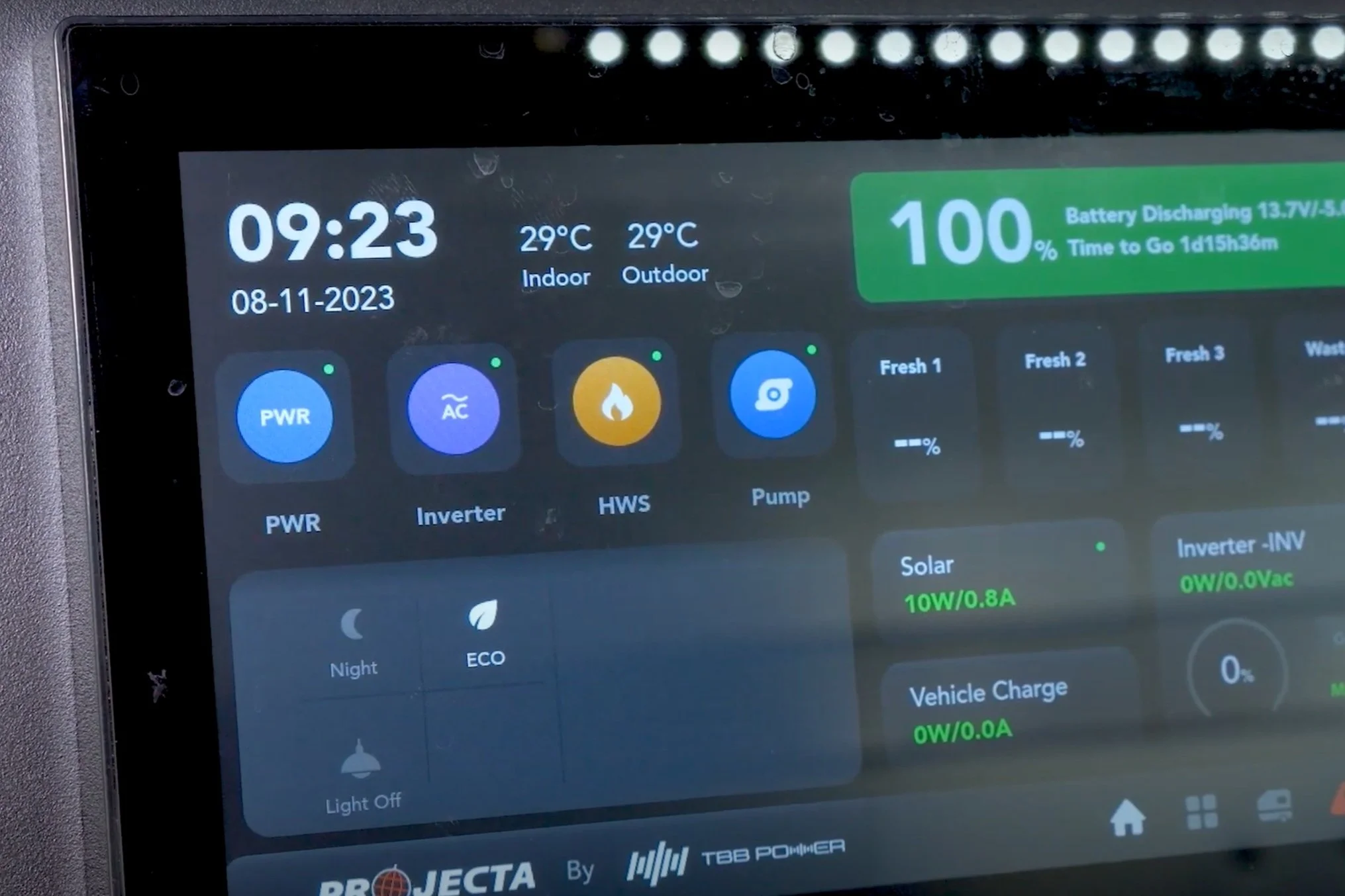 Dual Battery System Intelli-Grid — Everything Battery